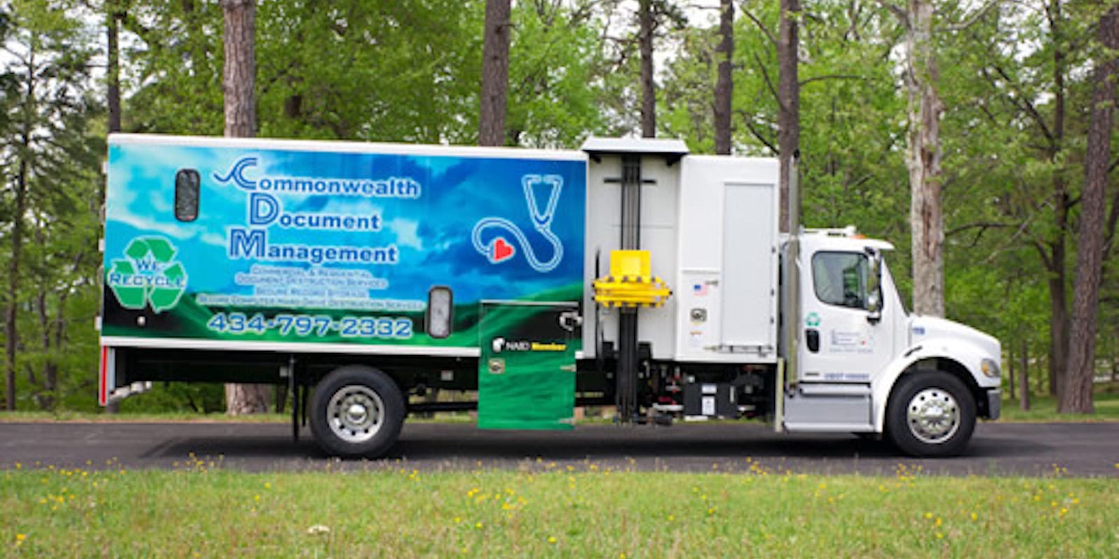 Shredding Service Company - Southside Virginia & Piedmont Triad NC by ...