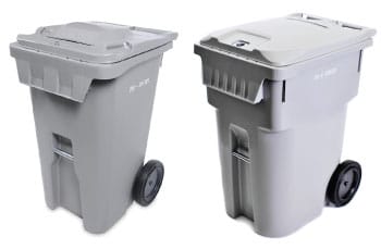Shredding Collection Containers For Secure Paper Collection ...